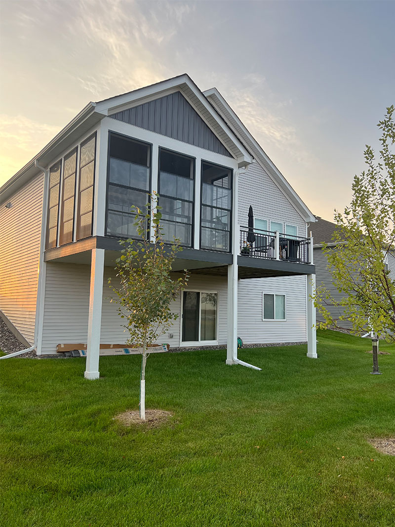 What are the Costs and ROI of Installing a Sunroom in Minnesota Homes?